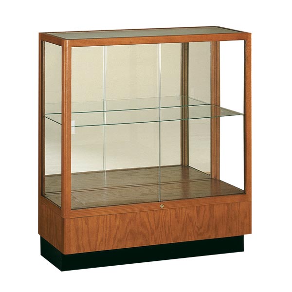 Heritage 8949 Floor Standing Trophy Case and Display | Trophy Central