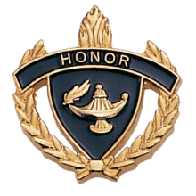 Honor - HP Series Pins | TrophyCentral