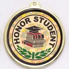 Honor Student Medal: TM Series Honor Student Medals