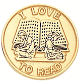 Reading Trophies, Reading Trophies and Awards, Trophy For Reading