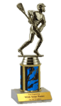Lacrosse Trophies, Trophy for Lacrosse | TrophyCentral