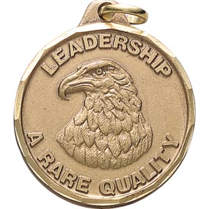 E-Series Leadership Medal, Leadership Medals (1 1/4") | TrophyCentral
