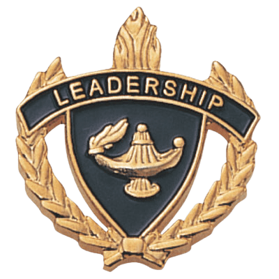 Leadership - HP Series Pins | TrophyCentral
