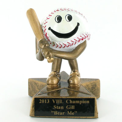 T-Ball Little Buddy Series Trophies | TrophyCentral
