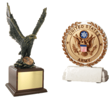 Military Trophies | Military Trophies and Awards | Trophy Military
