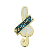 Music Pins - Band Pins - Music Pins and Awards