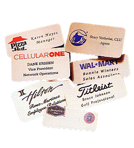 Name Badges | Name Badges & Tags | Badge Name