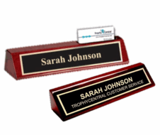 Name Plates | TrophyCentral