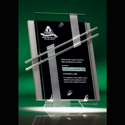 Nova Plaque | TrophyCentral