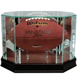 Football Display Cases | TrophyCentral