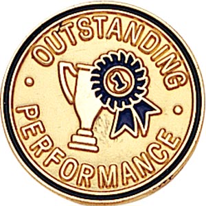Outstanding Performance - BR Series Enameled Pins