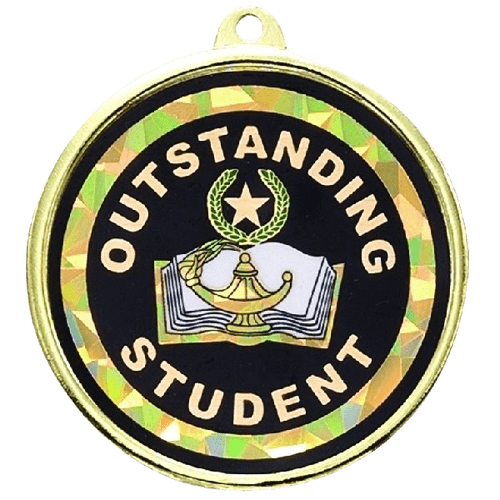 Outstanding Student Medal: TM Series Outstanding Student Medals