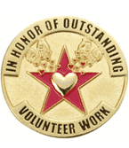 Volunteer Medals | Medal for Volunteer | TrophyCentral