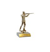Trap & Skeet Shooting Trophies, Skeet Shooting Trophy | TrophyCentral