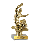 Snowboarding Trophies | Snowboard Trophies and Awards | Trophy Snowboard