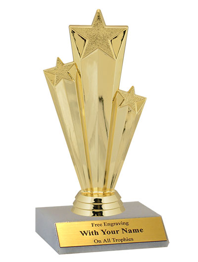 Trophy for Drama / Theater Participation | TrophyCentral