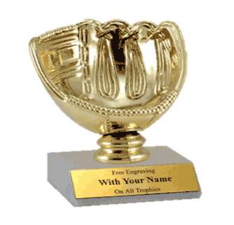 Participation Trophy Softball