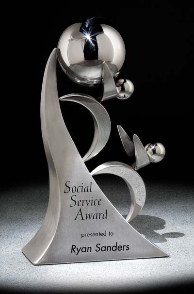 Partners in Success Team Award, Team Awards from TrophyCentral