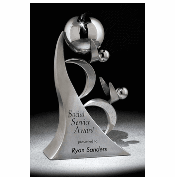 Partners in Success Team Award, Team Awards from TrophyCentral