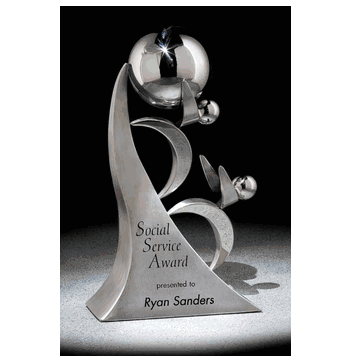 Partners in Success Team Award, Team Awards from TrophyCentral