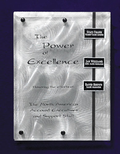 Perpetual Fascination | TrophyCentral