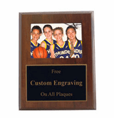 Photo Plaques, Photo Award Plaques | TrophyCentral