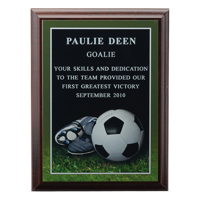 Photo Sport Plaques | TrophyCentral