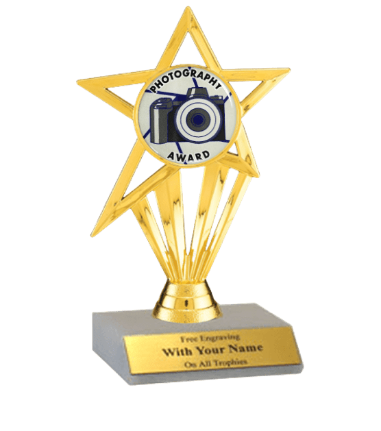 Photography Trophies | TrophyCentral