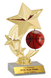 Basketball Spinner Trophy, Basketball Spinner Series Trophies