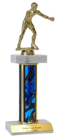 Boxing Deluxe Platform Series Trophies | TrophyCentral