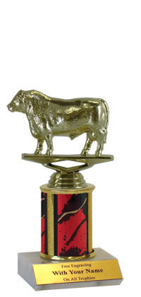 Bull Figure Elite Series Trophies | TrophyCentral