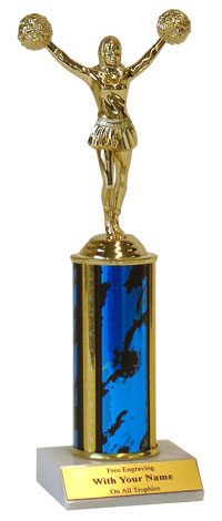 Cheerleading Elite Series Trophies | Cheerleading Trophies