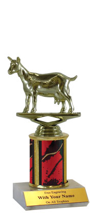 Goat Figure Elite Series Trophies | TrophyCentral