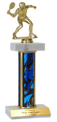 Racquetball Deluxe Platform Series | TrophyCentral