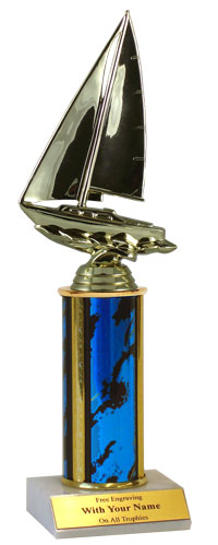 Sailboat Elite Series Trophies | TrophyCentral