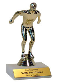 Swimming Trophy Cheap, Participation Trophies - Swimming