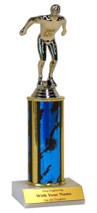 Swimmer Elite Series Trophies | TrophyCentral