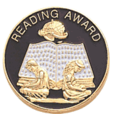Reading Pins, Reading Lapel Pins