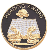 Reading Trophies, Reading Trophies and Awards, Trophy For Reading