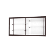 Recessed Display Cases From Waddell | TrophyCentral