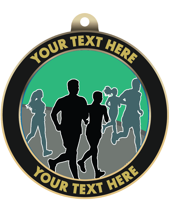 Marathon Medals, Marathon Award Medals | TrophyCentral