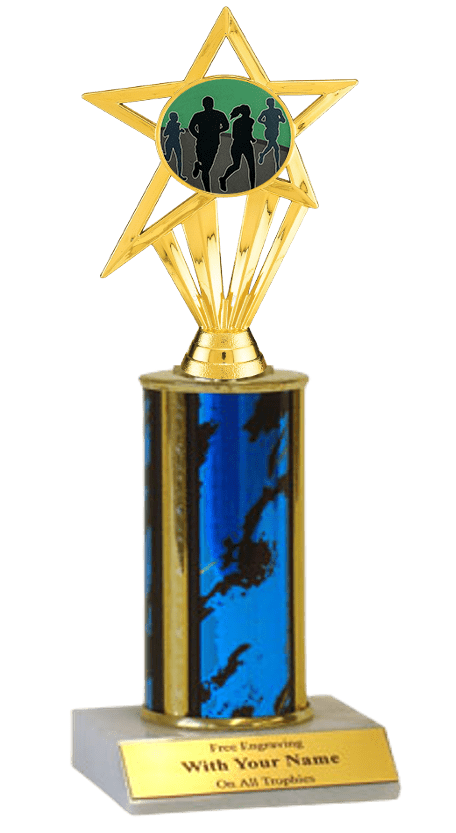 Running Trophies, Running Trophies & Awards