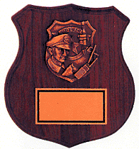 Shield Plaque | TrophyCentral