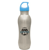 Custom Stainless Steel Water Bottles | TrophyCentral