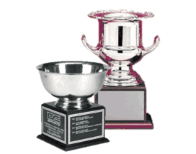 Custom Engraved Trophies, Awards and More!