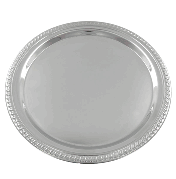 Silver Plated Trays, Silver Award Trays