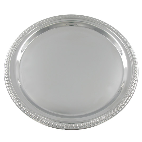 Silver Plated Trays, Silver Award Trays