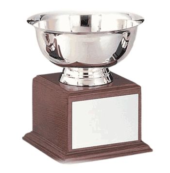 Silver-plate Championship Trophies, Silver-plate Championship Award