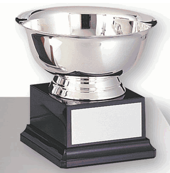 Silver-plate Championship Trophies, Silver-plate Championship Award
