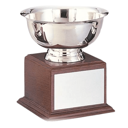 Silver-plate Championship Trophies, Silver-plate Championship Award